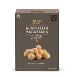 Buy Molsi's Dry Roasted and Salted Macadamia Nuts 200g Online at Best ...