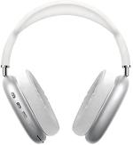 Buy IMMUTABLE On the Ear W76_P9 Plus Bluetooth Headphone Full Bass Blasted Headphone, White ...