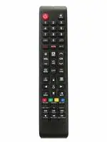 Buy AKSHITA Trading "18550" LCD LED Smart Universal TV Remote Control ...
