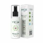 Buy Vyom India Mosquito Repellent Room Spray | Plant Based & Purely Organic | Child Safe and ...