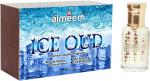 Buy Almeem Ice Oud Agarwood, Natural, Citrus Floral Attar for Men and ...