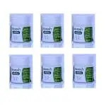 Buy MOVITRONIX Novolife Cotton Balm 8ml Pack Of 6 And Hani Po Roll On ...