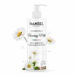 Buy HANSEL BARE BEAUTY CHAMOMILE CLEANSING MILK Online at Best Prices ...