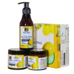 Buy PAK DEE PROFESSIONAL DE TAN 3 STEP KIT Online at Best Prices in ...