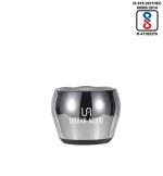 Buy URBAN AUDIO Listening is Connecting mini5-silver Wireless Portable ...