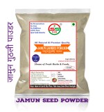 Buy SS520 Jamun Seed Powder 400g. Neredu Ginjalu Naval Kottai Jambu ...