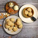 Buy Maa Mitahara Ayurvedic Herb Museli Laddu With Jaggery Gudiya Shakkar For Post Delivery, 300 ...