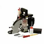 Buy Rilson Portable Single Needle Electric Bag Closer Metal Sewing ...