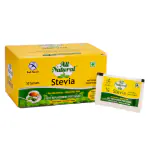 Buy Ind-Swift Stevia powder sachets Natural Blood Sugar Control ...