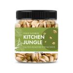 Buy Kitchen Jungle Salted Roasted Pistachios - Premium Quality ( Namkeen Pista ) - 250g Online ...