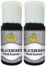 Buy Mr.Kool Liquid Blackberry Flavouring Essences 20mlx2 Online at Best ...