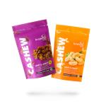 Buy KRISHIVAL NUTS King of Cashews+ Pepper Cashews 500G(250G+250G EACH ...