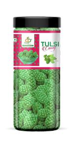 Buy Organic Purify Tulsi Flavoured Candy 800g Jar Pack Online at Best ...