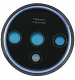 Buy Imbi Black Fiber Camera Lens Glass For 1 Plus 7T-Camera Oneplus 7T ...