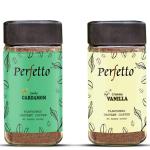 Buy Perfetto Instant Coffee Vanilla And Cardamom Flavoured Nature ...