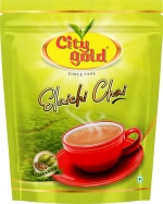 Buy City Gold Tea Elaichi Chai Cardamom Tea 1 kg Packet Tea - Kadak ...
