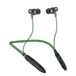 Buy YCOM eco2_Green Wireless Bluetooth Neckband Earphone, 45 hrs ...
