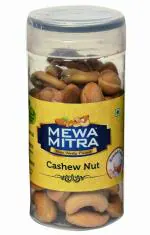 Buy Mewa Mitra Cashew Nut | Roasted Salted Flavour | Hot Air Roasted (Not Fried) | Crispy ...