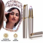 Buy Virth Automatic Professional Electric Eyebrow, Facial, Nose, Ear ...