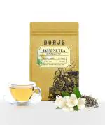 Buy Dorje Teas Jasmine Tea - Exquisite Floral Aroma - 100g Online at ...