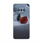 Buy GADGETSWRAP Printed Vinyl Skin Sticker for Oneplus 8 - Rose Sofa ...