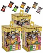 Buy Swad Candy Gift Box, Mixed Toffee (Swad Original, Imli, Kaccha Aam ...