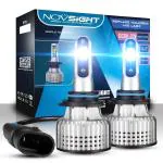 Buy Novsight Novsight Led Headlight Bulbs Conversion Kit Online at Best ...