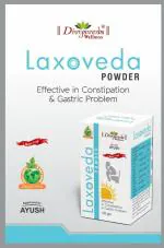 Buy Divyaveda Laxoveda Powder (Sugar Free) -An Ideal Laxative for ...
