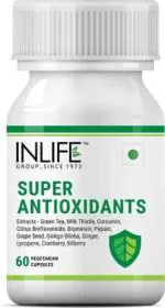 Buy Inlife Super Antioxidants Immuno Booster Immune Care Supplement 60 ...