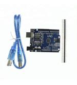 Buy Super Debug Uno R3 Ch340G Atmega328P Development Board With Cable SDD0003C1 Online at Best ...