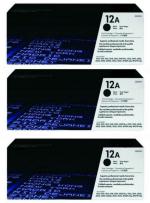 Buy NKT SR CARTRIDGE Q2612A HP 12A HP LaserJet 1010, 1012 Black Cartridge Ink Toner Online at ...