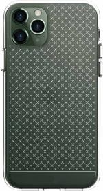 Buy Enflamo Transparent Silicon Back Cover For Apple Iphone 11 Pro ...