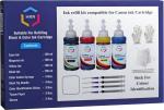 Buy Hkr Printer Refill Ink Kit For Cl57, Pg88, Cl98, Pg810, Cl811 ...