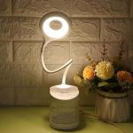 Buy GHAR KI KHUSHIYA Rechargeable Desk Lamp Table Lamp Night Lamp Study ...
