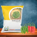 Buy FARMSON BIOTECH PRIVATE LIMITED FB-BULLET (2001) F1 HYBRID CHILLI ...