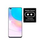 Buy Mudshi Camera Lens Protector Screen Protector compatible for Huawei ...