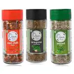 Buy Orea Farm Combo - Oregano Seasoning (50gm) ,Chilli flakes (41gm ...