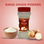 Kings Pure Onion Powder-100 gram - JioMart