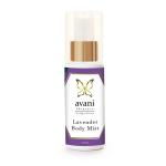 Buy Avani Skincare by Shipra Paliwal Lavender Body Mist Long Lasting ...