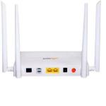 Buy ALPHA NETWORKS SY-2010 WADONT Wireless 1200 Mbps Dual Band Router ...