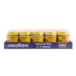 Buy NAVJEEVAN HING NO.1 POWDER 500g. (50g. X 10) Online at Best Prices in India - JioMart.