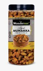 Buy Wondernut Healthy Munakka Raisins 250gm Packs Online at Best Prices ...