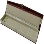 Buy Aadhya BROWN Chain Storage Box Organiser Easy to Carry CHAIN AND ...