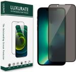 Buy LUXURATE Tempered Glass Guard for Apple iPhone 13 Pro Max (Pack of ...