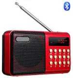 Buy Fangtooth RM-BT615 Bluetooth Fm Radio Supports Headphone Out ...