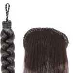 Buy Shivarth Punjabi Paranda Parandi Braid Accessories Wig and Wig For ...