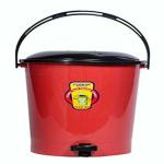 Buy Plastic Dust Pan / Supadi Pan for Home Cleaning / Floor Brooming ...