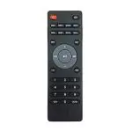 Buy EHOP Compatible Remote For Iball Home Theatre (Black) Online at ...