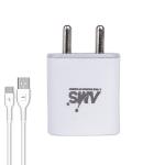 Buy AMS 12W Power Charger With Multiple Protection, Quick Charger Bis ...