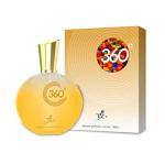 Buy TFZ Signature 360 Gold Apparel Perfume Spray, 100 Ml Online at Best ...
